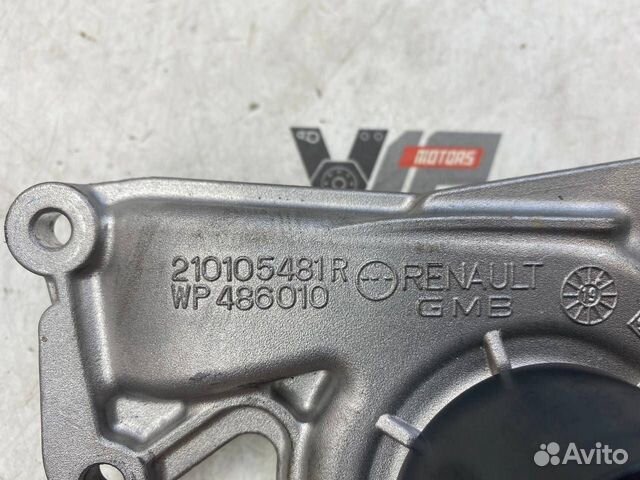 Водяная помпа Renault в Москве, цена 6 000 руб. | Объявления о продаже ...