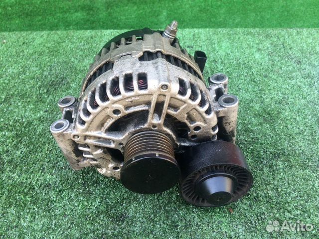 Генератор BMW X5 E70 12317560988 купить в Нижнем Новгороде | Запчасти ...