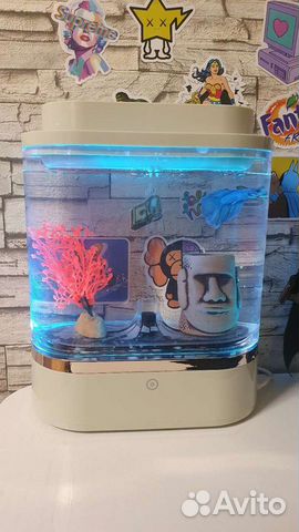 Аквариум xiaomi