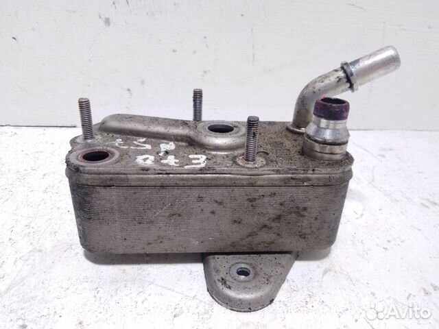 Теплообменник X5 E70 LCI N57 BMW купить в Королеве BMW 17217800408 | Авито