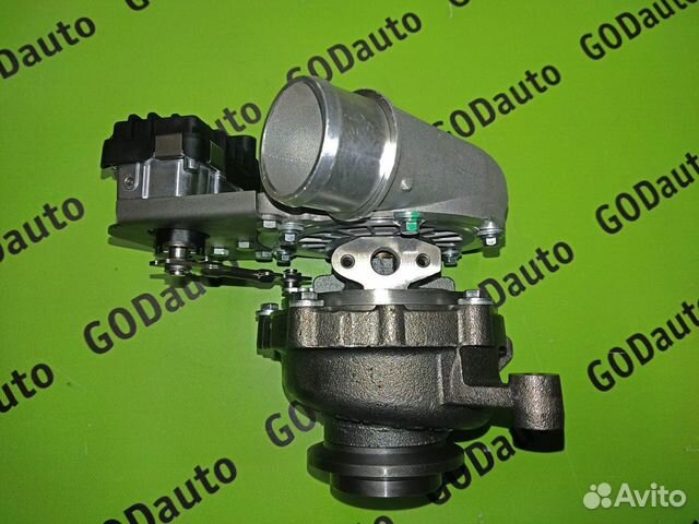 Турбина Land Rover Freelander II 2.2 TD4 LR003578 купить в ...