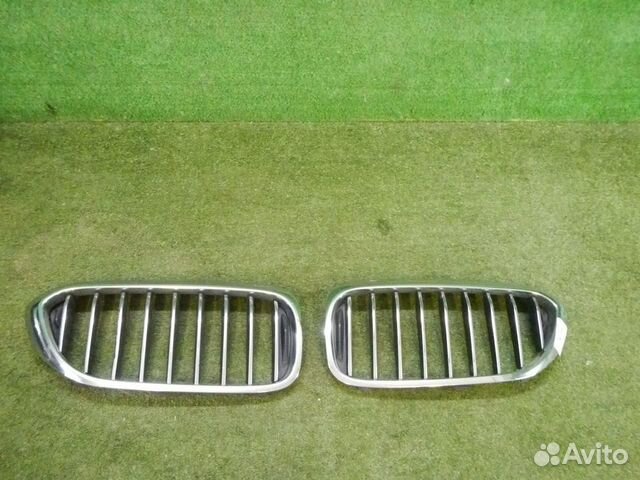 Решетка радиатора Комплект BMW 5er G30 (2016-2020) купить в Москве BMW ...