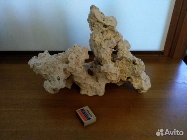 Камни натуральные и грунт для аквариума