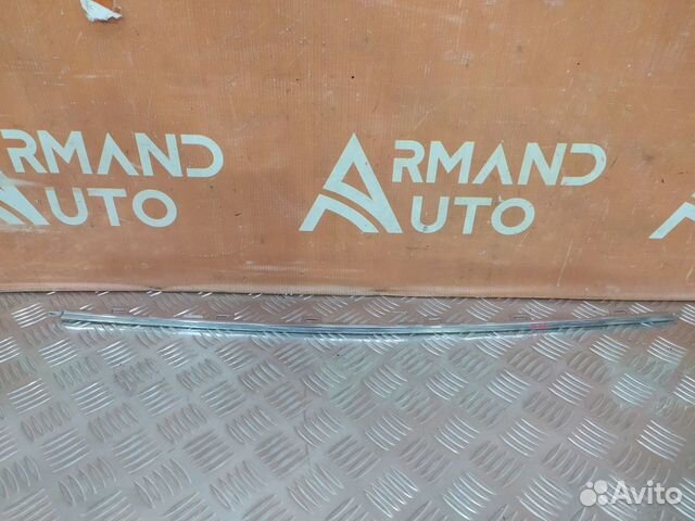 Молдинг бампера задний Volkswagen Passat B8 купить в Москве VOLKSWAGEN ...