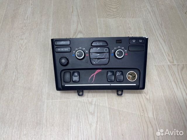 Блок климата Volvo Xc90 B5254T2 в Москве, цена 5 000 руб. | Объявления ...