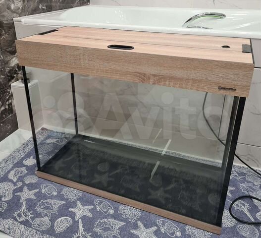 Аквариум 115 л