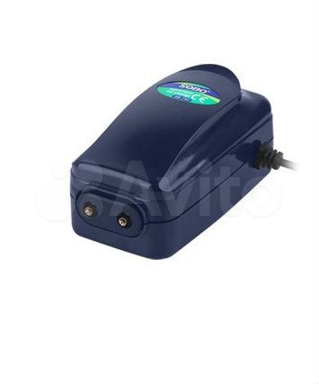 Кислородный регулируемый насос для аквариума